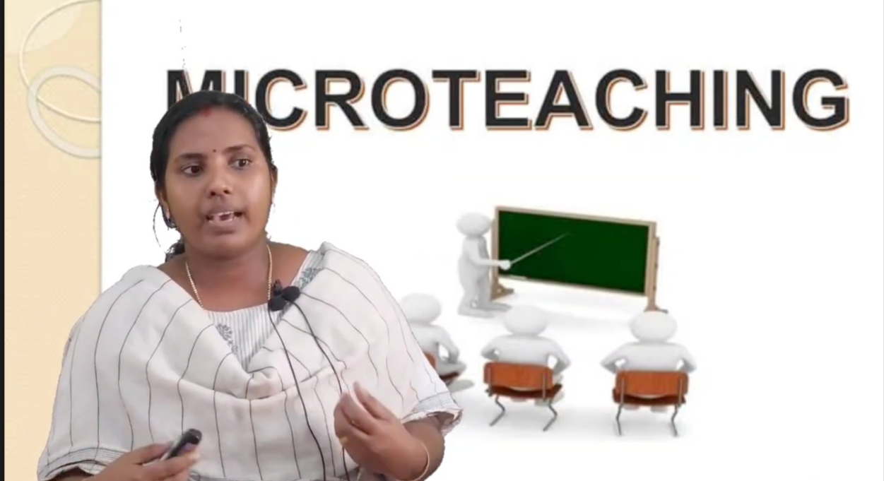 MICRO TEACHING (MATHEMATICS EDUCATION) - MI TRAINING COLLEGE