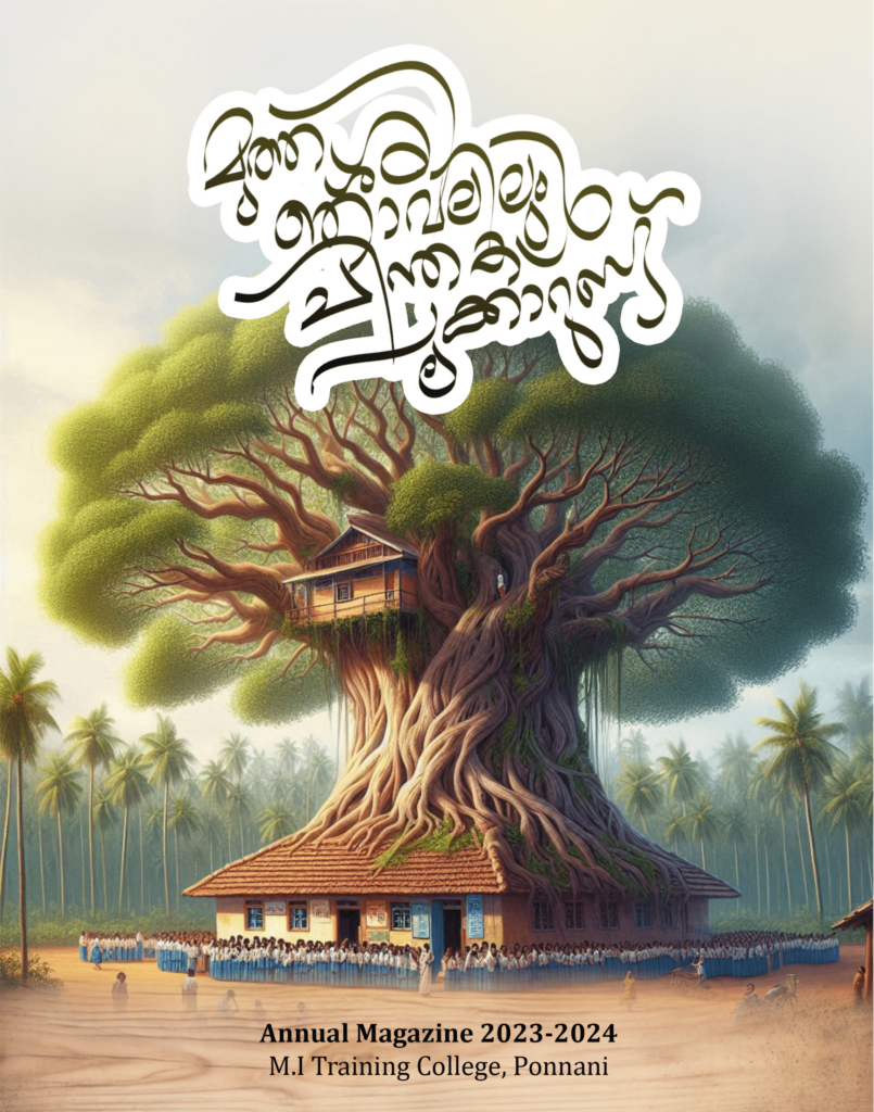 Students' Magazine 2023-2024 - MI TRAINING COLLEGE